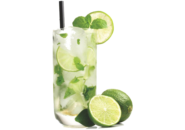 N8. Fresh Home-made Limenade