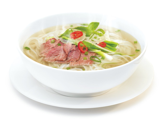 P20. Phở Bò Mềm