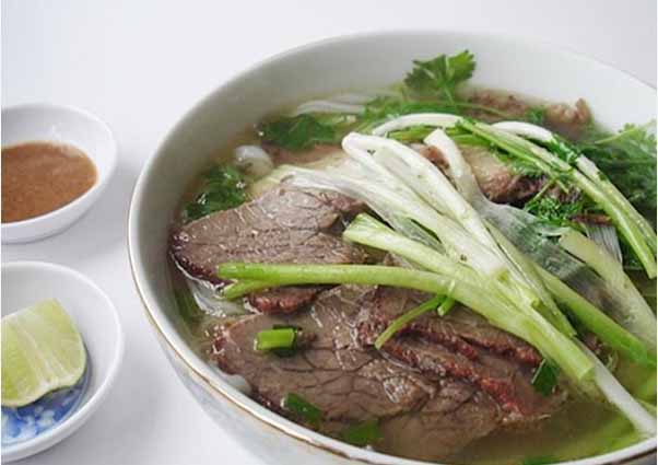 P6. PHỞ CHÍN